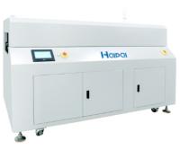 China HP-IR2C 2 Zone Infrared Curing Furnace With Dual Zone PID Temperature Control for sale