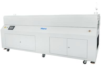 China HP-RF3C 3-Zone Hot Air Curing Ovens High Volume PCB Thermal Curing Oven for sale
