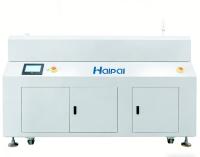 China HP-RF2C 6.5KW Industrial Curing Ovens Circulation Hot Air Oven With 2 Zone Heating for sale