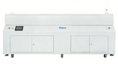 China 3000mm Length Infrared Curing Ovens Three Temperature Zones For Precise Thermal Profiling for sale