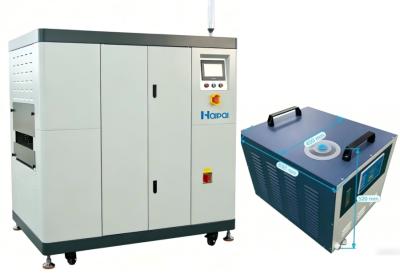 China HP-UV203FME UV LED Curing Oven With Dual LED Sources 1.5KW 10,000 Hour Life for sale