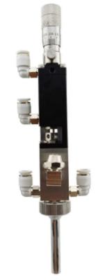 China Small Area Precision Coating Valves Fine Atomization Valve for sale