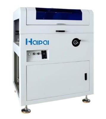China HP-212 Sealed Fluorescent Inspection Conveyor System Post Coating Visual Inspection For PCBA for sale