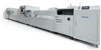 China Automatic Conformal Coating System Space Saving Vertical Return Double Sided Single Pass for sale