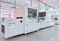 China High Precision Automated Conformal Coating Line IR Curing With SMEMA for sale