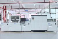 China Modular UV Curing Automated Conformal Coating Line With 450x450mm PCB Handling for sale