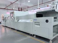 China Double Sided IR Curing Automatic Conformal Coating Line With SMEMA Ultra High Precision for sale