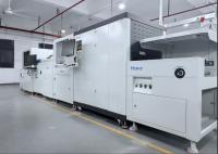 China Double Sided UV Curing Conformal Coating System SMEMA Compliant PCB Coating Machine for sale
