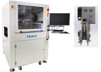 China Automatic Conformal Coating Machine For Electronics Manufacturing Industry with SMEMA Interface for SMT Line for sale