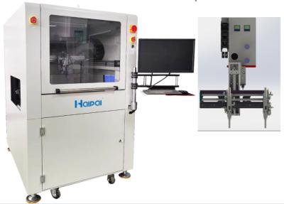 China Precision Fluid Selective Conformal Coating Equipment for Automotive Electronics Simultaneous Spraying for sale