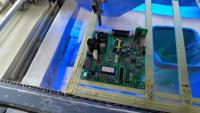 China High-Speed XYZ Axis Selective Conformal Coating Machine with Twin Valves for PCBA for sale