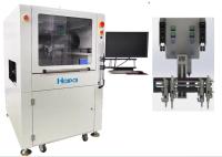 China HP-730C Precision Conformal Coating Machine 2 Coating Valves 2 Dispensing Valves for sale