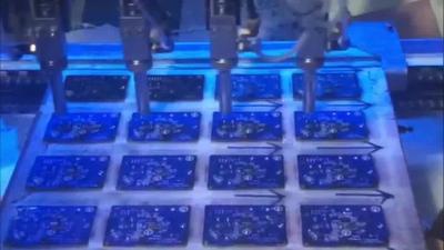 China 1.8KW Stainless Steel Conformal Coating Machine For High Volume Consumer Electronics HP-7304 for sale