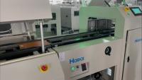 China Automatic Conformal Coating System Space Saving Vertical Return Double Sided Single Pass for sale