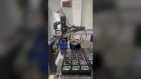 China HP-Glue700 Dynamic Mixing Machine Two Component Dispenser Uniform Bubble Free Mixing for sale