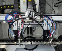 China Four Axis Selective Conformal Coating Machine For High Density PCB HP-730C for sale