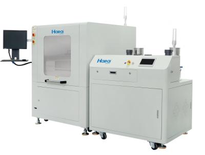 China HP-Glue450 High Precision Online Glue Potting Machine With 1:1 To 10:1 Adjustable Ratio for sale