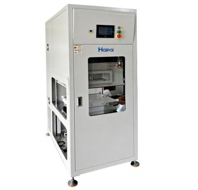 China HP-450ZK Online Pre Potting Vacuum Extraction Machine For Power Electronics for sale
