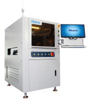 China HP-D30 High Speed Piezoelectric Jet Dispensing Machine Underfill Red Glue Dispensing for sale