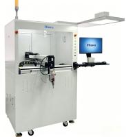 China 5 Axis Cantilever Visual Dispensing Machine With CCD Vision Technology 1000mm/s Max Speed for sale