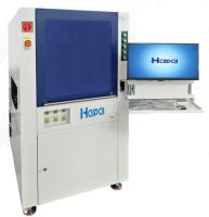 China Large Format PCB Conformal Coating Machine High Precision Automatic Fiducial Mark Detection for sale