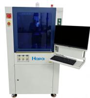 China HP-A302 Dual Valve High Speed Online Conformal Coating Equipment Simultaneous coating of multiple boards for sale