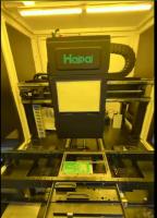 China Piezo Inkjet Conformal Coating Machine|Inkjet Conformal Coating System with UV pre-curing system |print  thickness 20-50μm with ±5μm accuracy for sale
