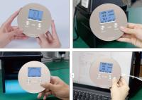 China HP-EM1-LED UV Energy Meter | High-Speed UV Radiometer for LED Curing for sale