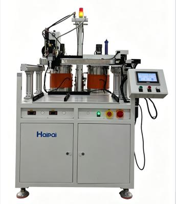 China HP-GM100-7 Offline Atmospheric Dispensing System – Precision Under Pressure|glue potting|dynamic mixing and static mixing for sale