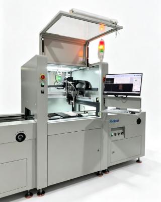 China Online Potting System – Precision Fluid Dispensing for High‑Reliability Electronics|Vacuum Degassing for sale