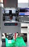 China HP-D302 Dual Valve High Speed Dispensing Machine With 2x Piezoelectric Injection Valves for sale
