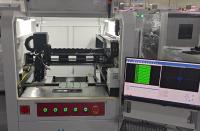 China Vision Guided Piezoelectric Jet Dispenser Machine HP-D30 With Online Visual Programming for sale