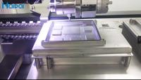 China HP-730D SMT Production Online Automated Dispensing System With 2600ML Glue Supply System for sale