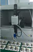 China HP-M50-D 2kW Visual Following Dispensing Machine With 5 Axis Independent Control for sale