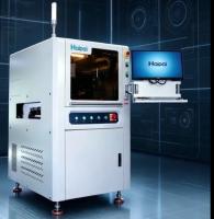 China HP-D30-A Precision Glue Dispenser| Robot for SMT Assembly, Underfill, PCB Manufacturing for sale
