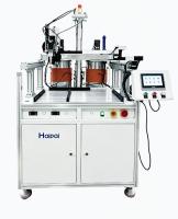 China HP-GM100-7 Two-Component Potting Machine | Precision 2K Adhesive Dispensing & Encapsulation System for sale