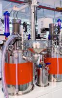 China HP-GM100-7 Offline Atmospheric Dispensing System – Precision Under Pressure|glue potting|dynamic mixing and static mixing for sale