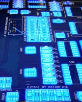 China HP-730 Selective Conformal Coating Machine | Precision PCB Conformal Coating System|SMEMA for SMT line |EMS / PCBA Manufacturing for sale