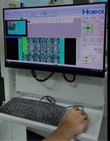 China HP-730 Automatic PCB Conformal Coating Machine | Automated SMT Coating System|Dual-Valve Configuration|Flexible Programming for sale