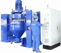 China DEGOLD 800L Effective Volume Container Mixer Disc Drum 1200x800x1000mm 2.2KW 220V for sale