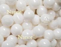 China NanorZr-95 Yttria Stabilized Zirconia Grinding Beads 0.04-4.0mm with 6.0kg/dm³ Density and 1200kg/mm² Hardness for sale