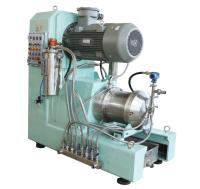 China Horizontal Bead Mill with Dynamic Separator for Wet Grinding for sale
