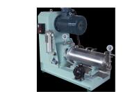 China Disc Type Bead Mill with Water Cooling for Wet Grinding 20L Capacity for sale
