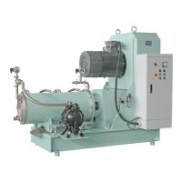 China Ceramic Agitator Bead Mill Machine for Paint Mixing 20-5um Fineness for sale