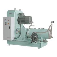 China Ceramic Agitator Bead Mill Machine for Paint Mixing 20-5um Fineness for sale