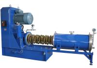 China Ceramic Turbine Bead Mill Machine 20-5um Fineness for sale