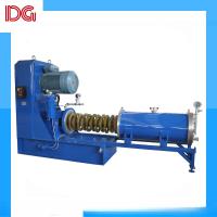 China 200L Sand Mill Machine with PU Dispersion Disc - 75-90kW Drive Power for Dye Grinding Equipment for sale