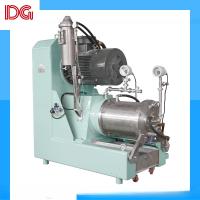 China 200kg Capacity Bead Mill Machine ZM150-K with Gap Separator for Fine Grinding for sale