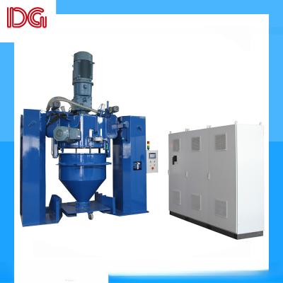 China CM1000-CD 1000L Dust Ex Proof Container Mixer with 30kW Motor for Powder Processing for sale