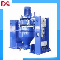China CM1000-CD 1000 Litre Dust Ex Proof Container Mixer with 55kW Motor for Masterbatch Blending for sale